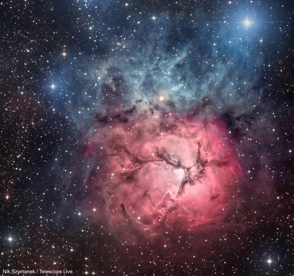 Reprocess of an earlier LRGB dataset with CHI-1 | Telescope Live Reprocess of an earlier LRGB dataset with CHI-1 | Telescope Live